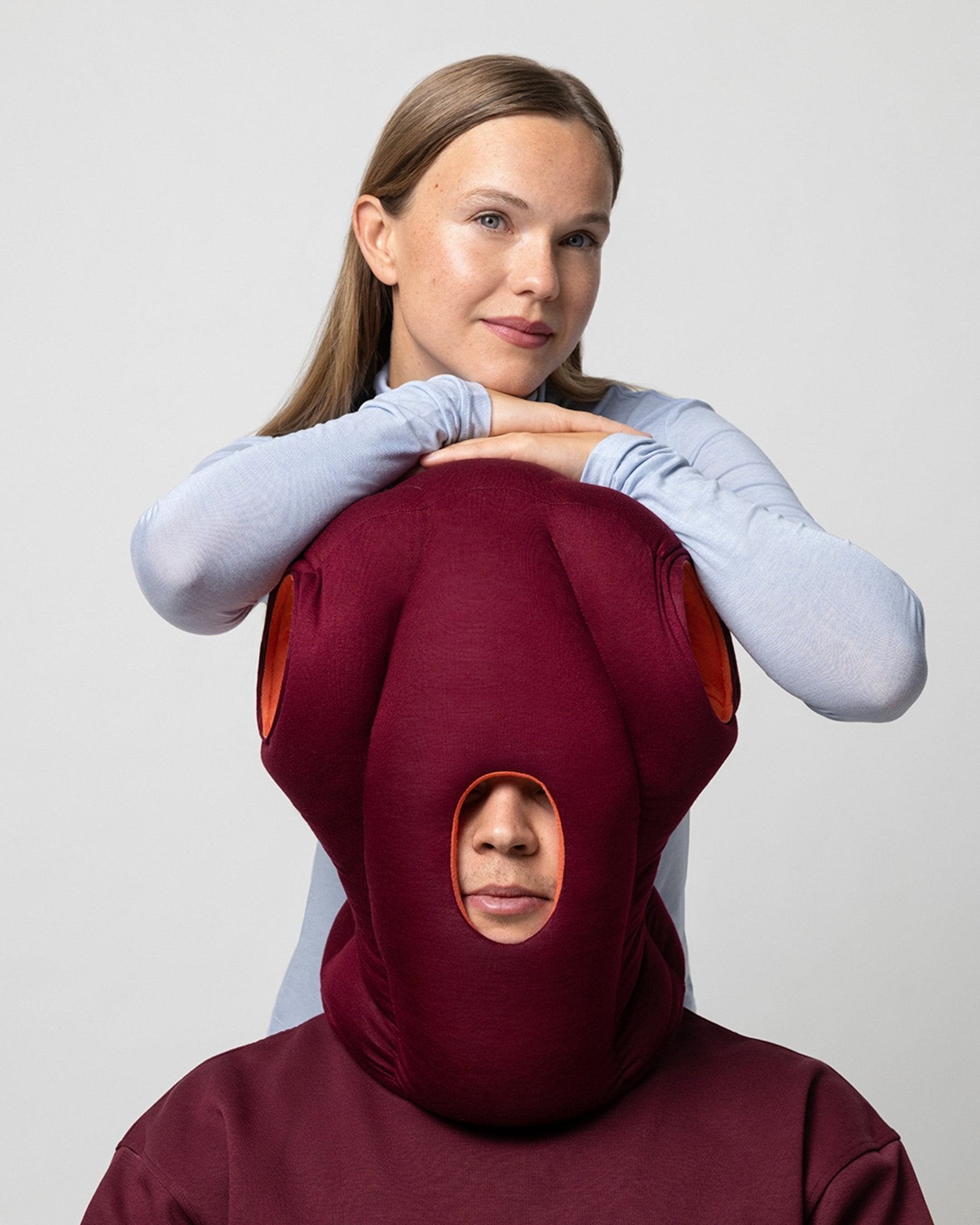 Original Napping Pillow – Ostrichpillow