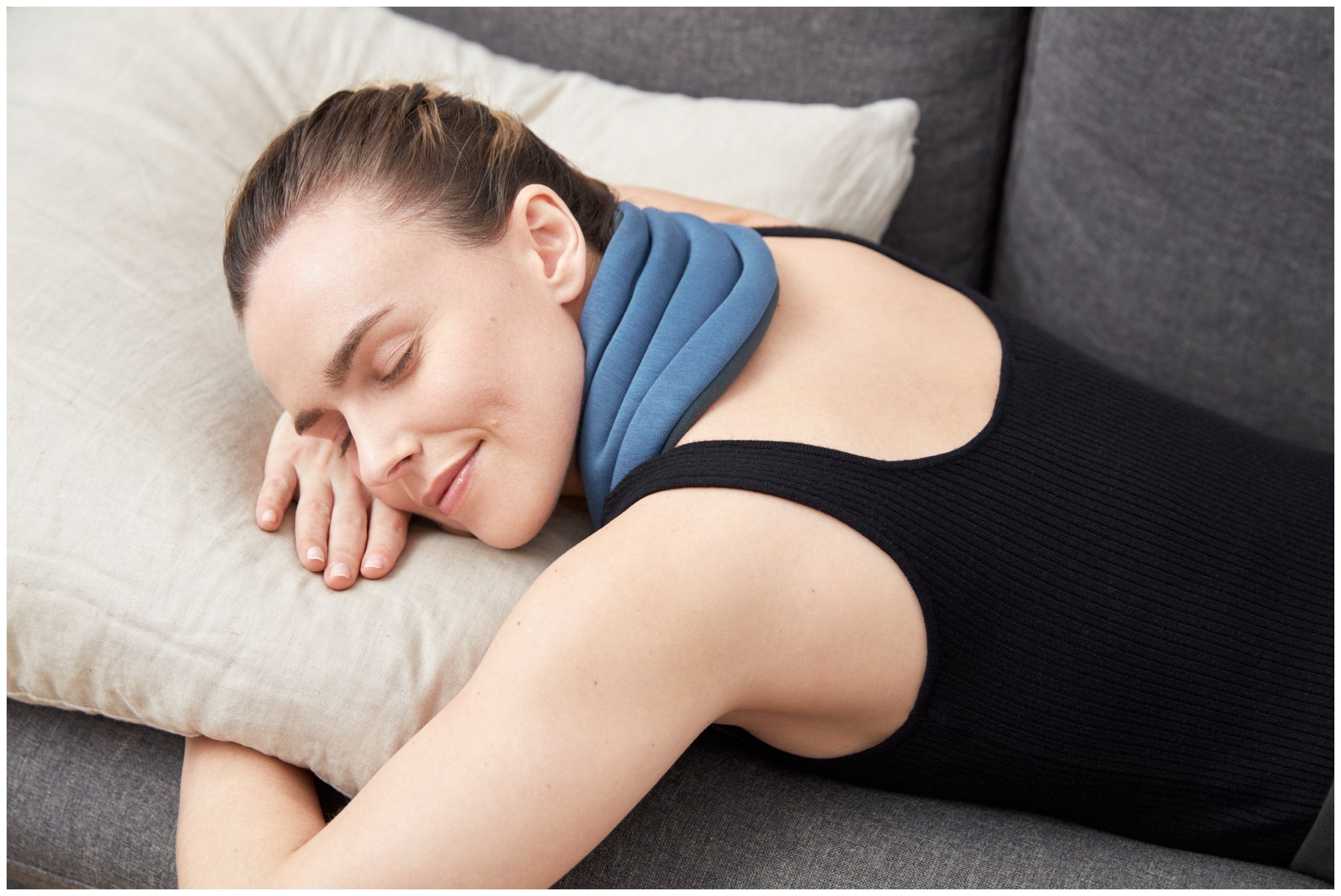 Heated Neck Wrap – Ostrichpillow