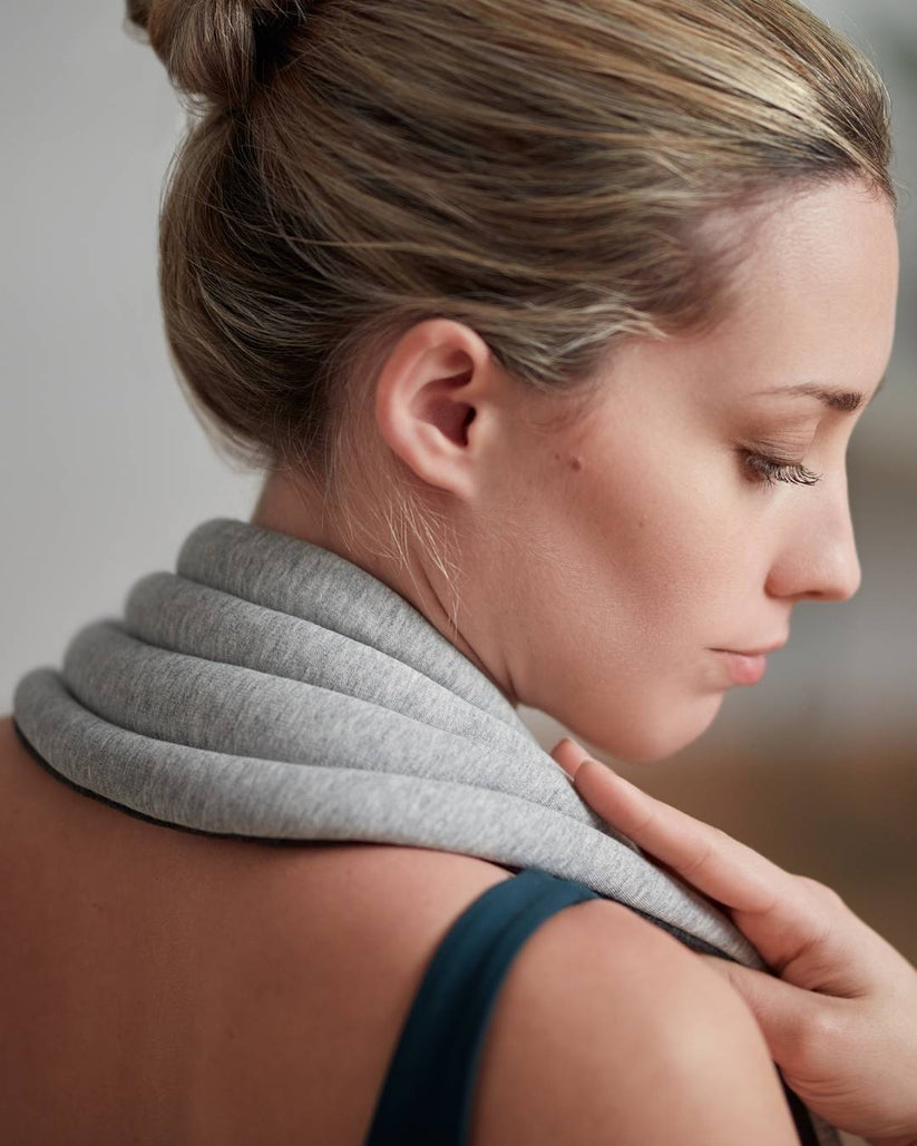 Heated Neck Wrap – Ostrichpillow